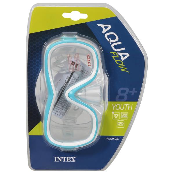 Intex Aqua Flow Mask, Wave Rider, Youth 8+ | Publix Super Markets