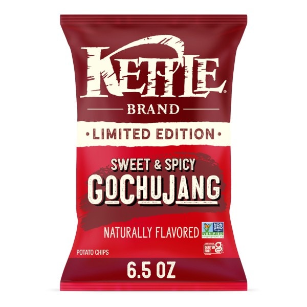 Kettle Brand® Gochujang Sweet & Spicy Potato Chips | Publix Super Markets