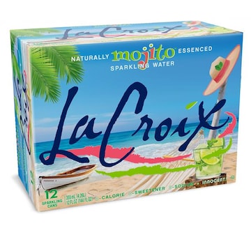 La Croix Sparkling Water, Mojito 8 Pack | Publix Super Markets