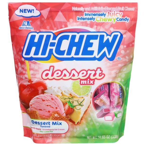 Morinaga Hi-Chew Fruit Chews, Dessert Mix Flavored | Publix Super Markets