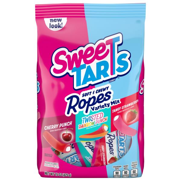 Sweetarts Ropes, Assorted, Variety Mix | Publix Super Markets