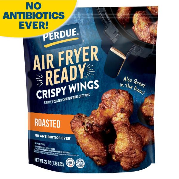 PERDUE® PERDUE® AIR FRYER READY™ Roasted Crispy Chicken Wings | Publix ... PERDUE® PERDUE® AIR FRYER READY™ Roasted Crispy Chicken Wings | Publix ...