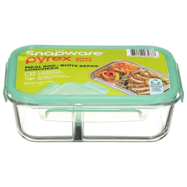 Snapware Meal Box, Glass, 5.8 Cup | Publix Super Markets