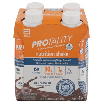Protality Nutrition Shake, Milk Chocolate | Publix Super Markets