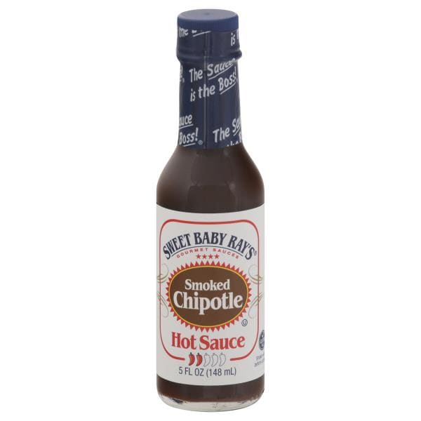 Sweet Baby Ray's Hot Sauce, Smoked Chipotle | Publix Super Markets