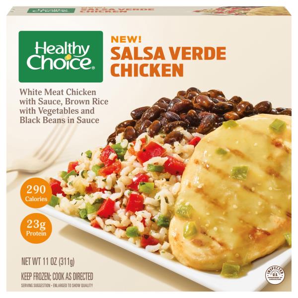 Healthy Choice Salsa Verde Chicken | Publix Super Markets