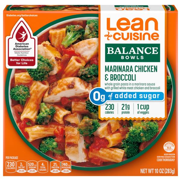Life Cuisine Balance Bowls, Marinara Chicken & Broccoli | Publix Super ...