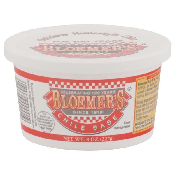 Bloemer's Chile Base | Publix Super Markets