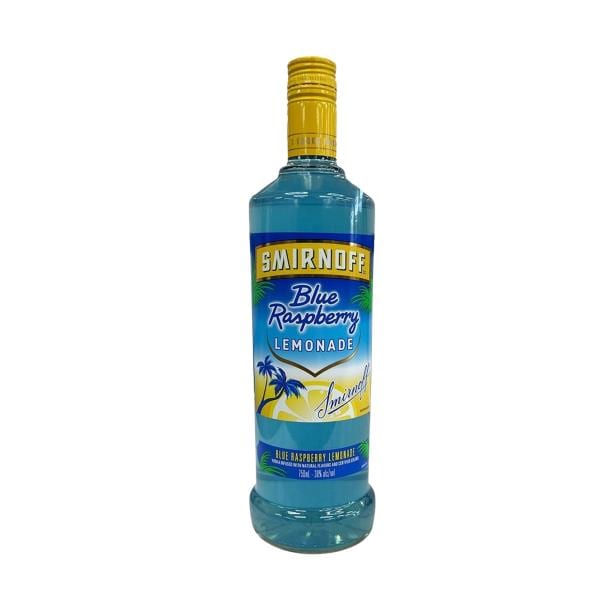 Smirnoff Vodka, Blue Raspberry Lemonade | Publix Super Markets