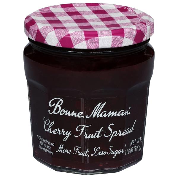 Bonne Maman Cherry Fruit Spread | Publix Super Markets