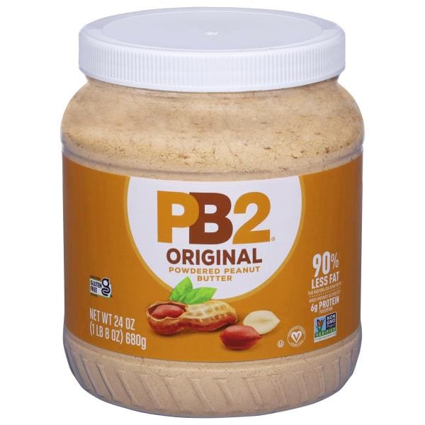PB2 Peanut Butter, 90% Less Fat, Powdered, Original | Publix Super Markets