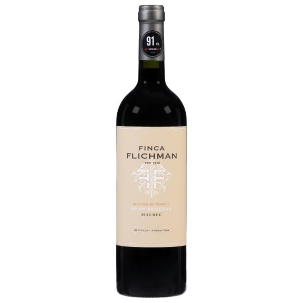 Finca Flichman Gran Reserva Mendoza Argentina Malbec | Publix Super Markets