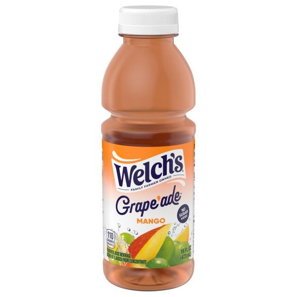 Welch's Grape'ade, Mango | Publix Super Markets