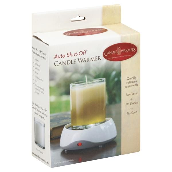 Candle Warmers Candle Warmer, Auto Shut-Off | Publix Super Markets