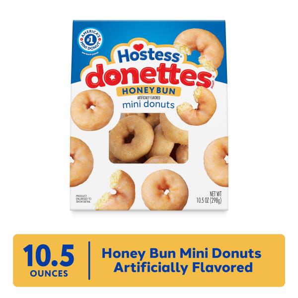 Hostess Donettes Hostess Donettes Donut | Publix Super Markets