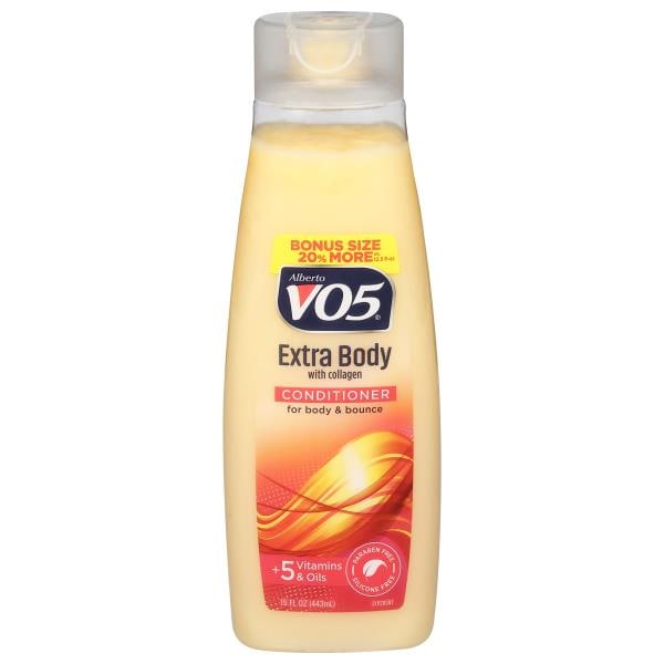 Alberto Vo5 Conditioner, Extra Body, Bonus Size | Publix Super Markets