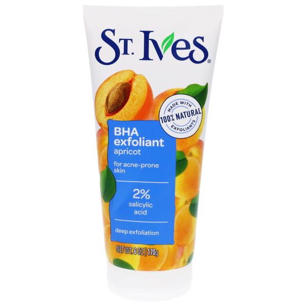 St. Ives Exfoliant, BHA, 2% Salicylic Acid, Apricot | Publix Super Markets