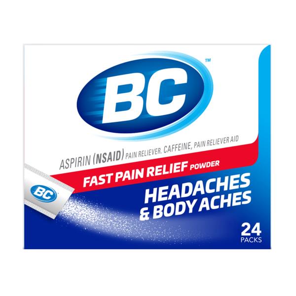BC Pain Relief Powder, Original Strength | Publix Super Markets