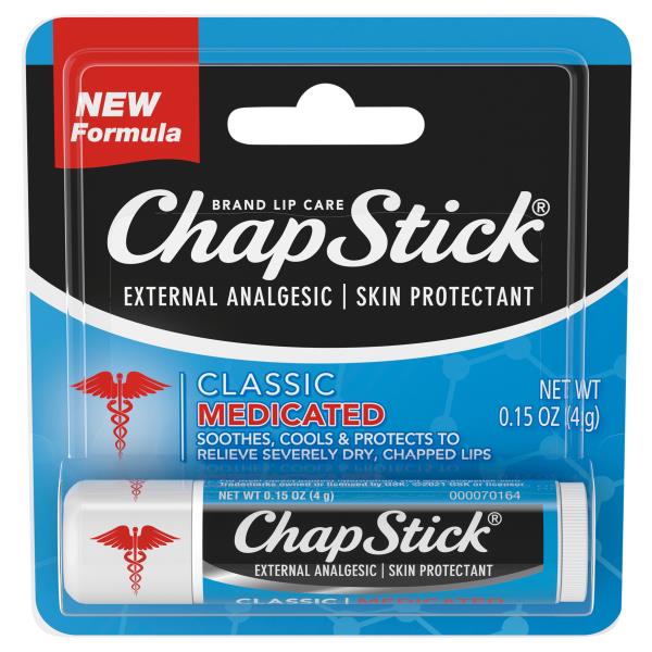 ChapStick Classic Medicated Skin Protectant | Publix Super Markets