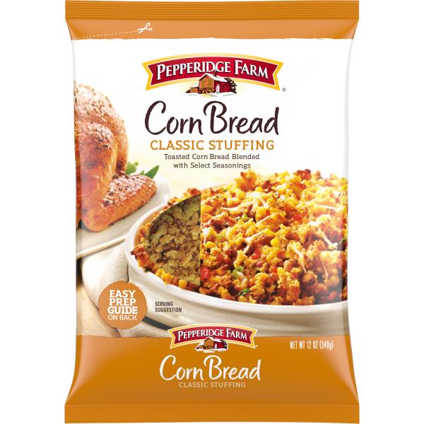 Pepperidge Farm® Bakery Classics Corn Bread Classic Stuffing | Publix ...