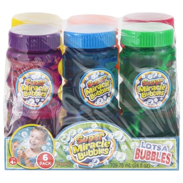 Super Miracle Bubbles Imperial Lotsa Bubbles | Publix Super Markets