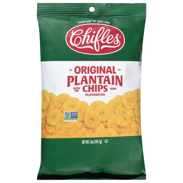 Chifles Original Plantain Chips | Publix Super Markets