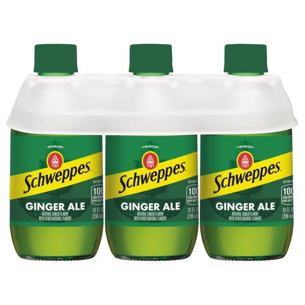 Schweppes Ginger Ale | Publix Super Markets