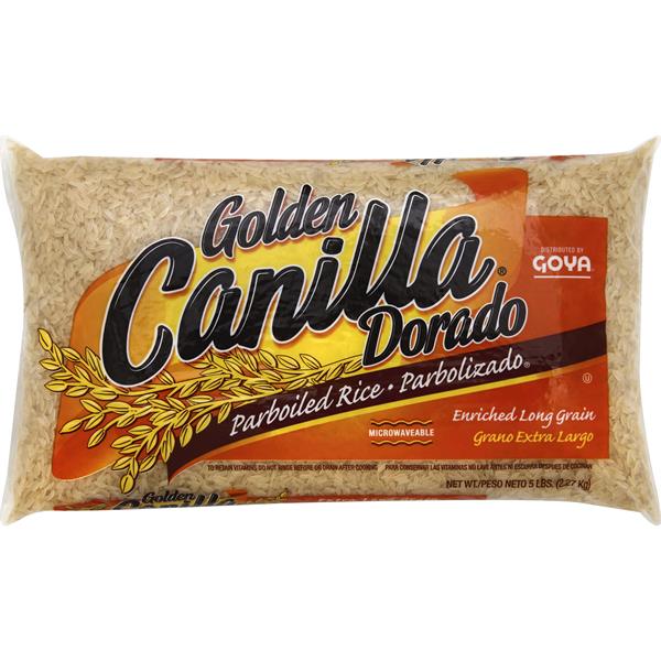 Canilla Golden Parboiled Rice, Enriched, Long Grain | Publix Super Markets