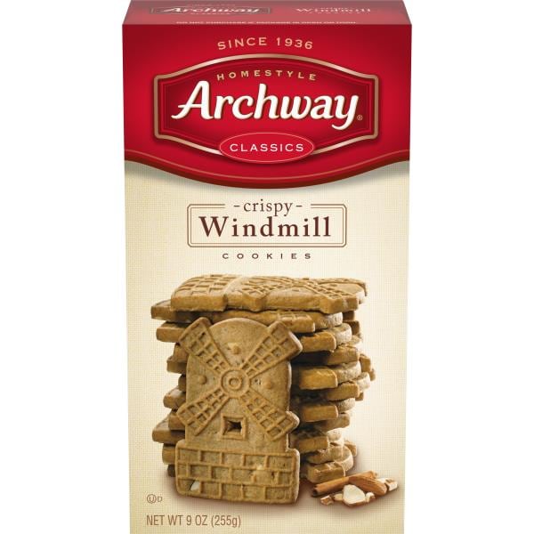 Archway® Classics Crispy Windmill Cookies | Publix Super Markets