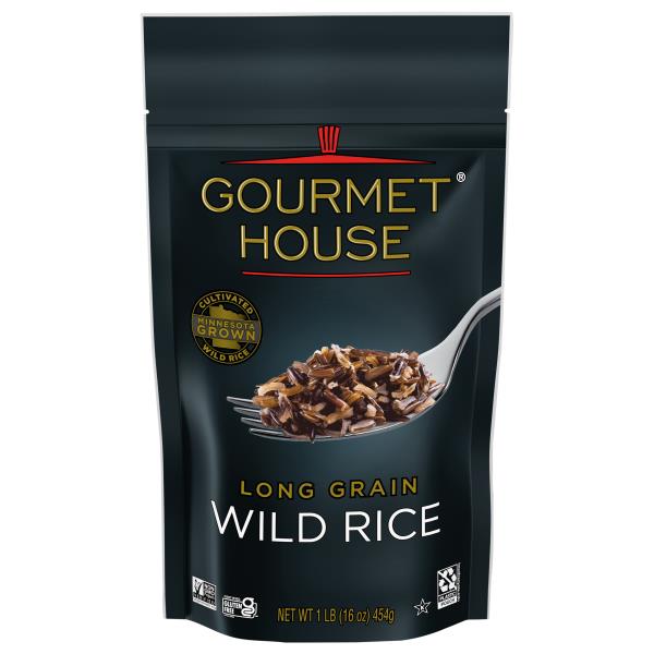 Gourmet House Wild Rice, Long Grain | Publix Super Markets
