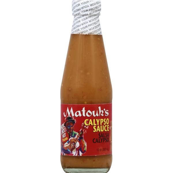 Matouk's Calypso Sauce, Hot Picante, Salsa Calypso | Publix Super Markets
