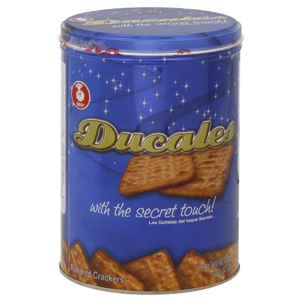 Dux Ducales Flavored Crackers | Publix Super Markets