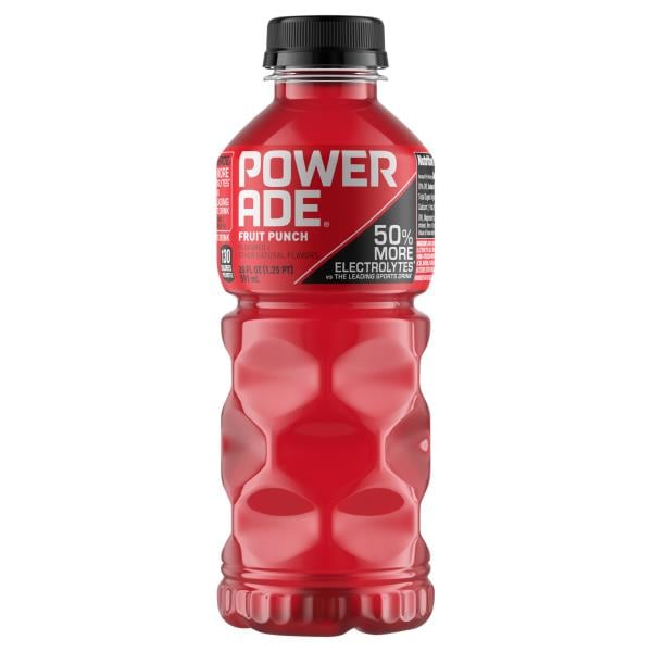 Powerade Sports Drink, Fruit Punch | Publix Super Markets