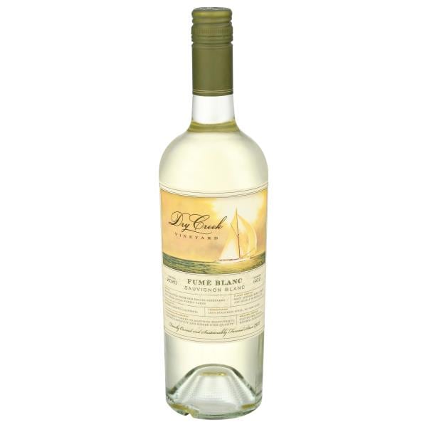 Dry Creek Vineyard Sauvignon Blanc, Fume Blanc | Publix Super Markets