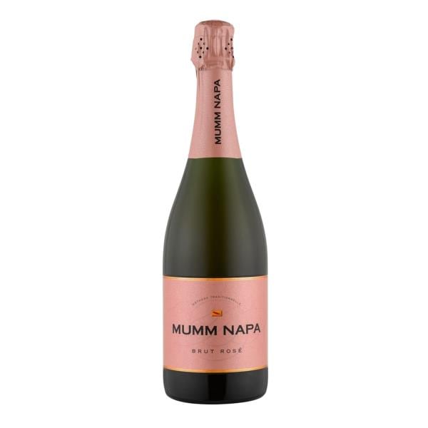 Mumm Sparkling Brut Rose Champagne California Wine | Publix Super Markets