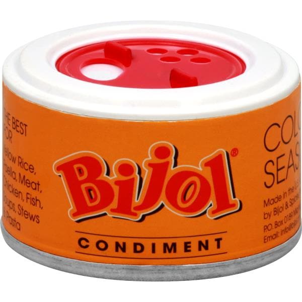 Bijol Condiment, Coloring & Seasoning | Publix Super Markets