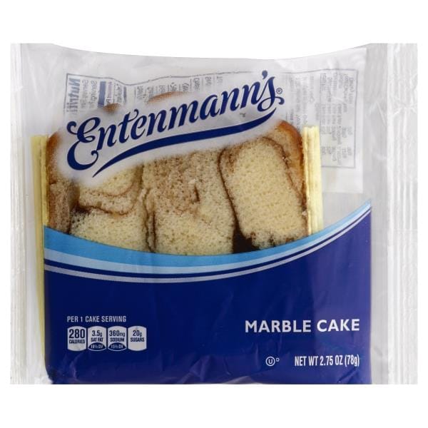 Entenmann's Cake, Marble | Publix Super Markets