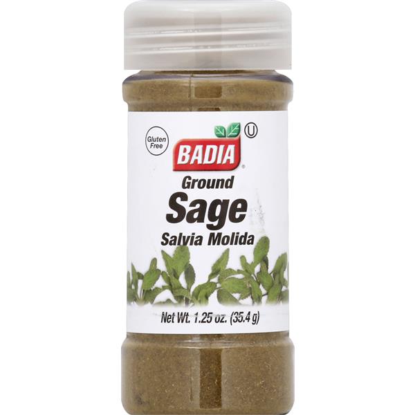 Badia Sage, Ground | Publix Super Markets