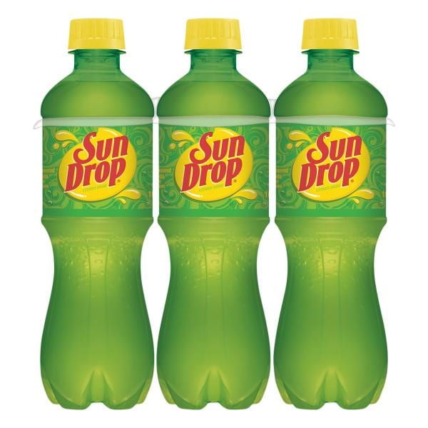 Sun Drop Soda, Citrus | Publix Super Markets