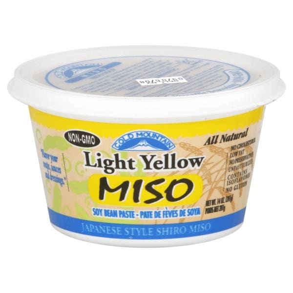 Cold Mountain Miso, Light Yellow | Publix Super Markets