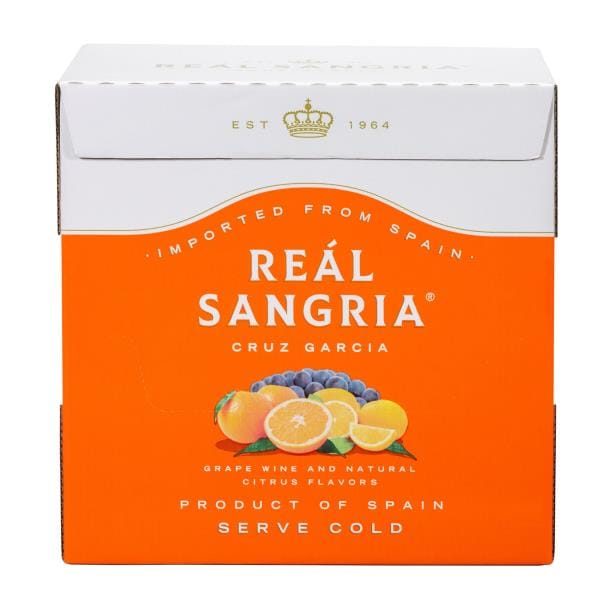 Real Sangria Blend Spain Sangria Box | Publix Super Markets