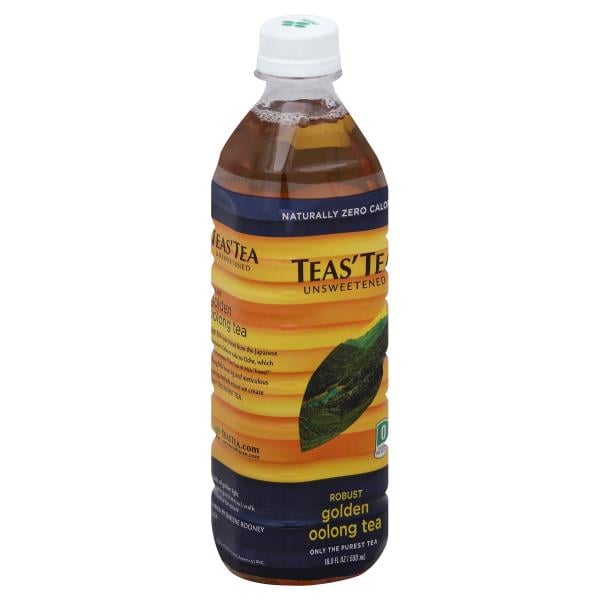 Teas Tea Oolong Tea, Robust Golden, Unsweetened | Publix Super Markets