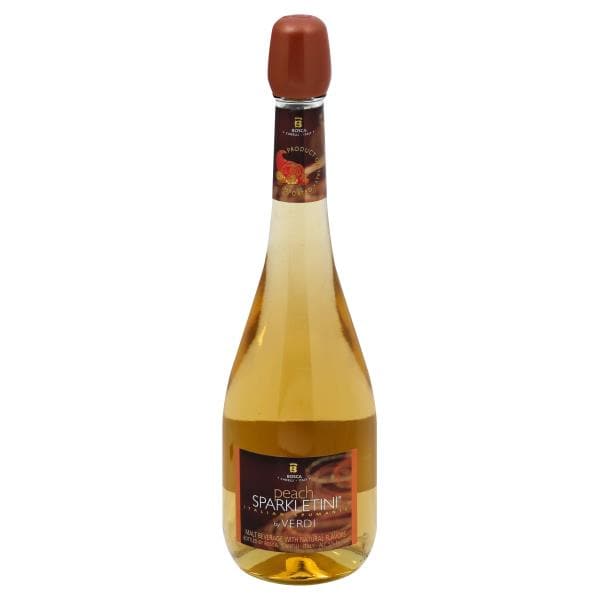 Verdi Sparkletini, Peach | Publix Super Markets