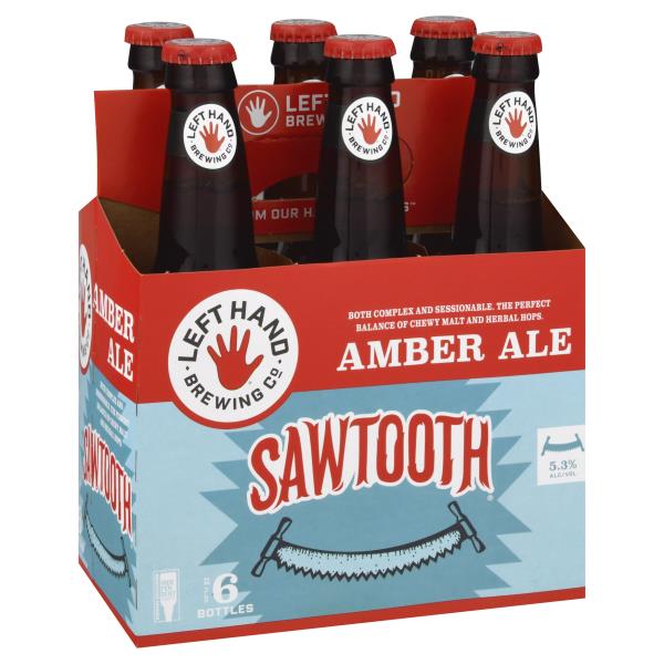 Left Hand Sawtooth Ale | Publix Super Markets