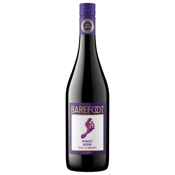 Barefoot Cellars Pinot Noir Red Wine 750ml | Publix Super Markets