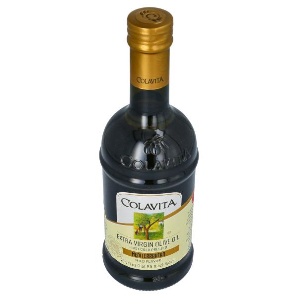 Colavita Olive Oil, Extra Virgin, Mediterranean, Mild Flavor | Publix ...