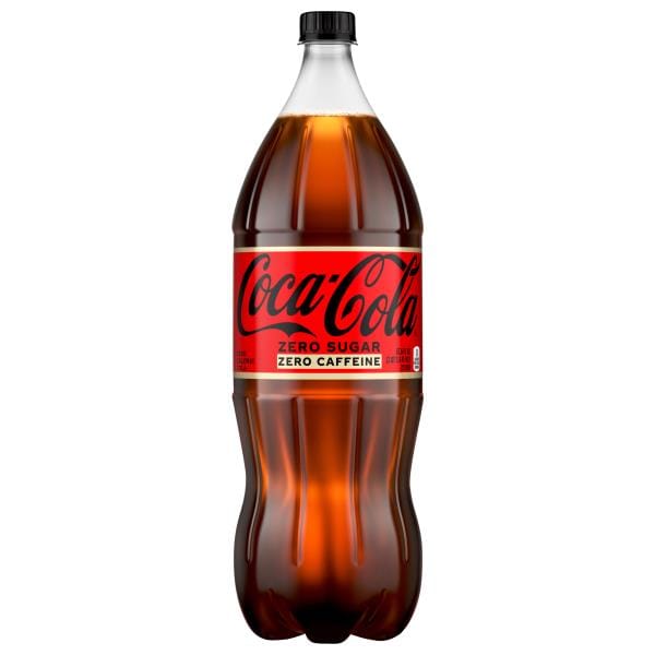 Coca-Cola Cola, Zero Caffeine, Zero Calorie, Zero Sugar | Publix Super ...
