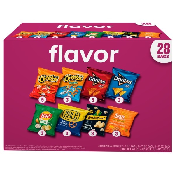 Frito Lay Assorted Flavor Mix | Publix Super Markets