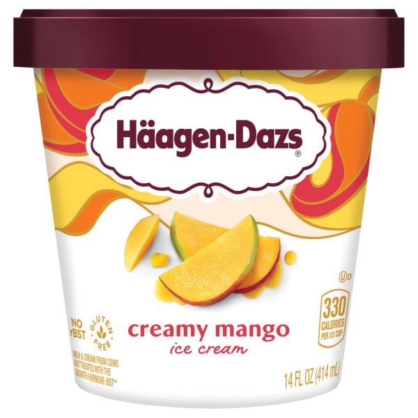 Haagen-Dazs Mango Ice Cream | Publix Super Markets