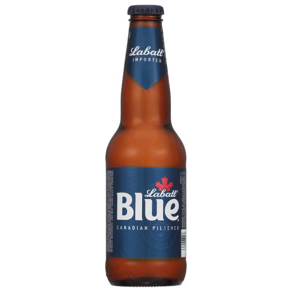 Labatt Blue Canadian Pilsener | Publix Super Markets